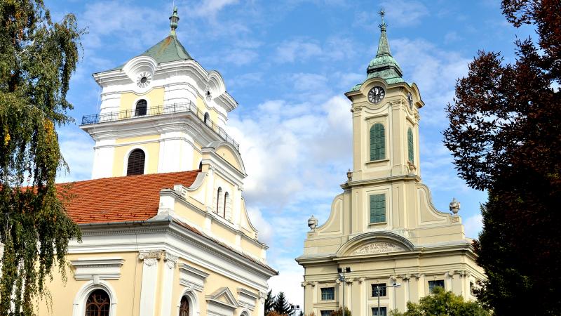 Békéscsaba látnivalók - Nádas Kemping Szanazug