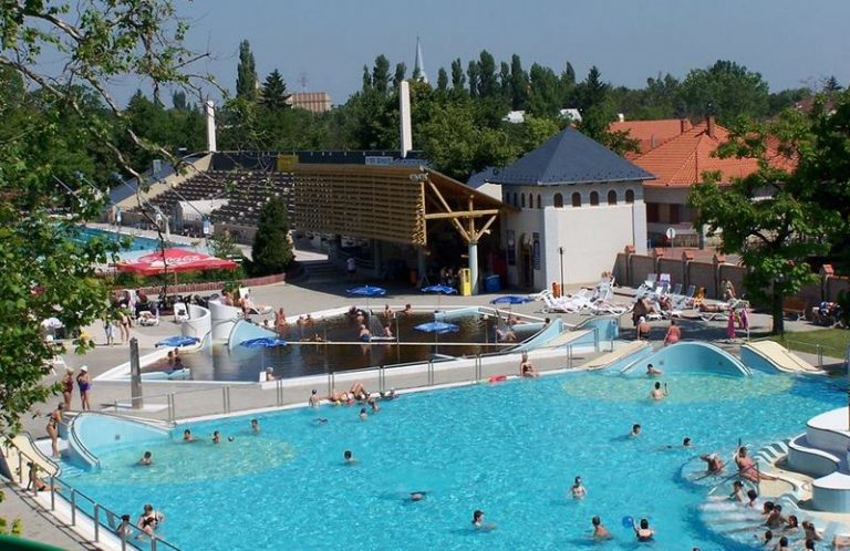 Békéscsaba látnivalók – Nádas Kemping Szanazug